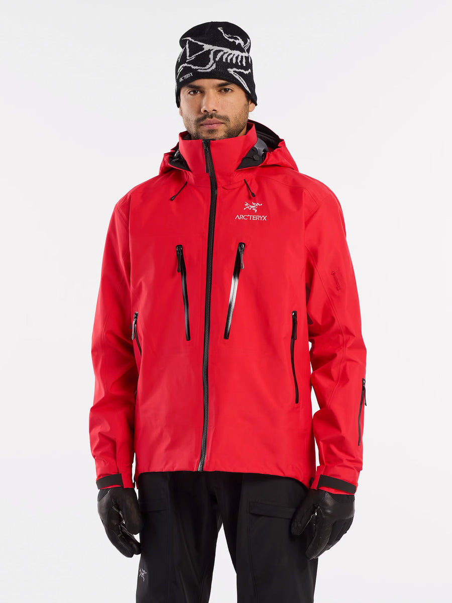 Ski Guide Jacket Men's – Deliberate Dynamics