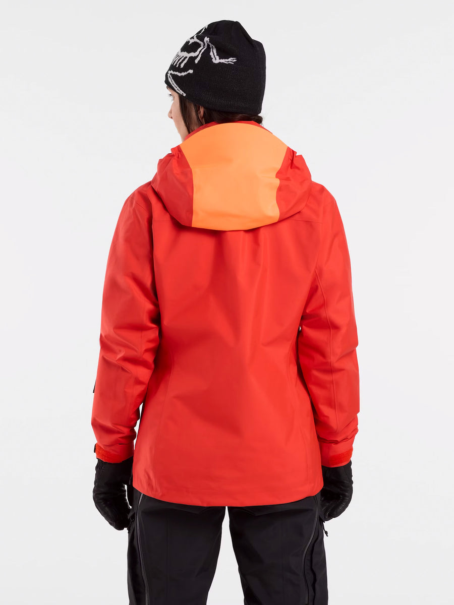 Ski Guide Jacket Women's – Deliberate Dynamics