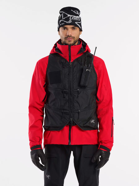 Arc'teryx Leaf – Deliberate Dynamics Arc'teryx Leaf – Deliberate Dynamics
