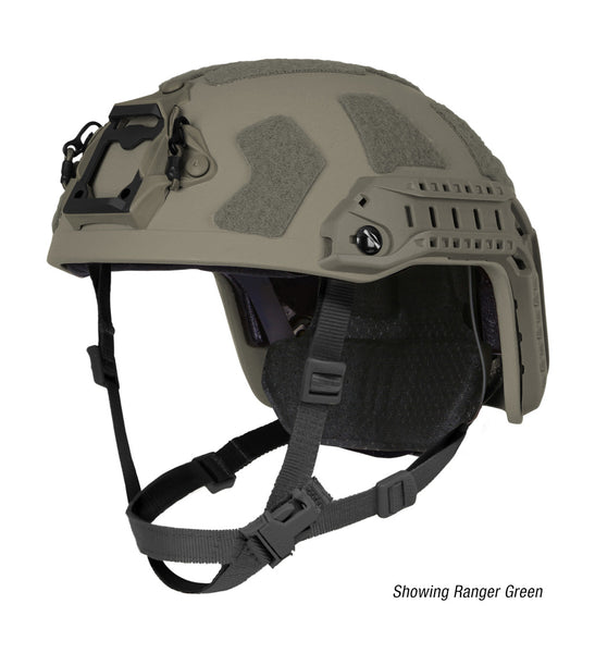 OPS-CORE FAST SF HIGH CUT HELMET SYSTEM – Deliberate Dynamics