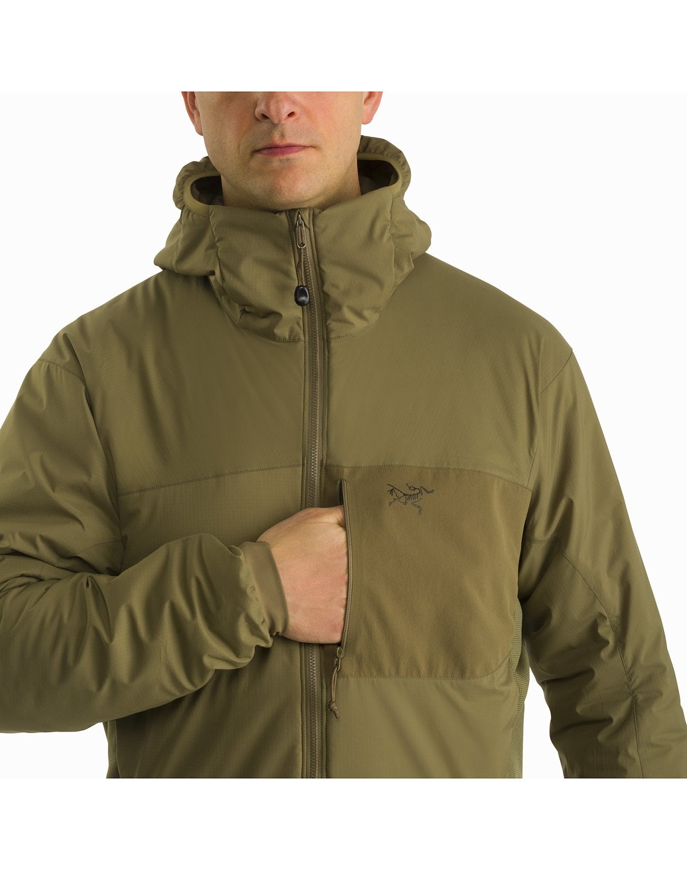 Arc'teryx LEAF Atom Hoody LT (Gen2.1) – Deliberate Dynamics