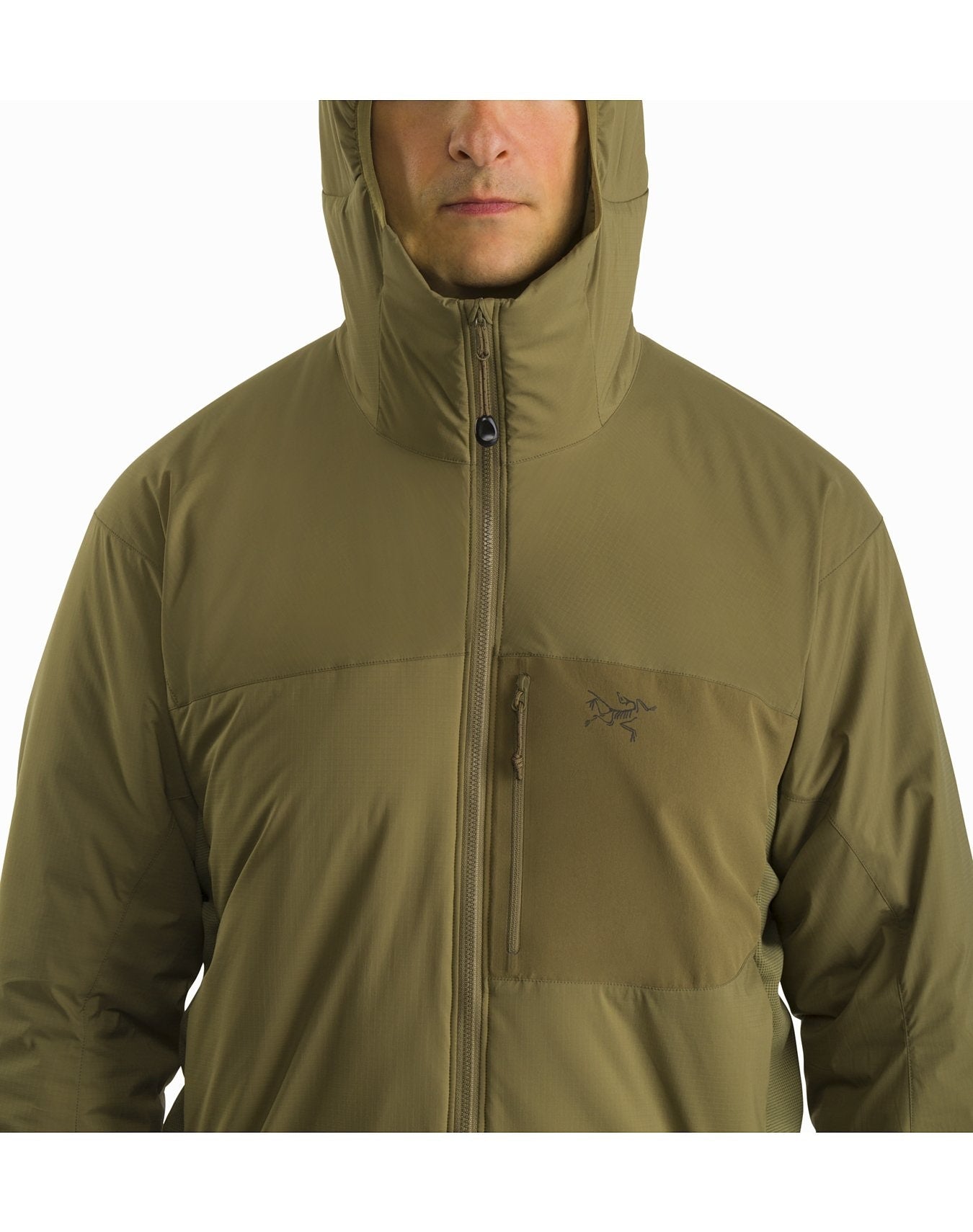 Arc'teryx LEAF Atom Hoody LT (Gen2.1) – Deliberate Dynamics