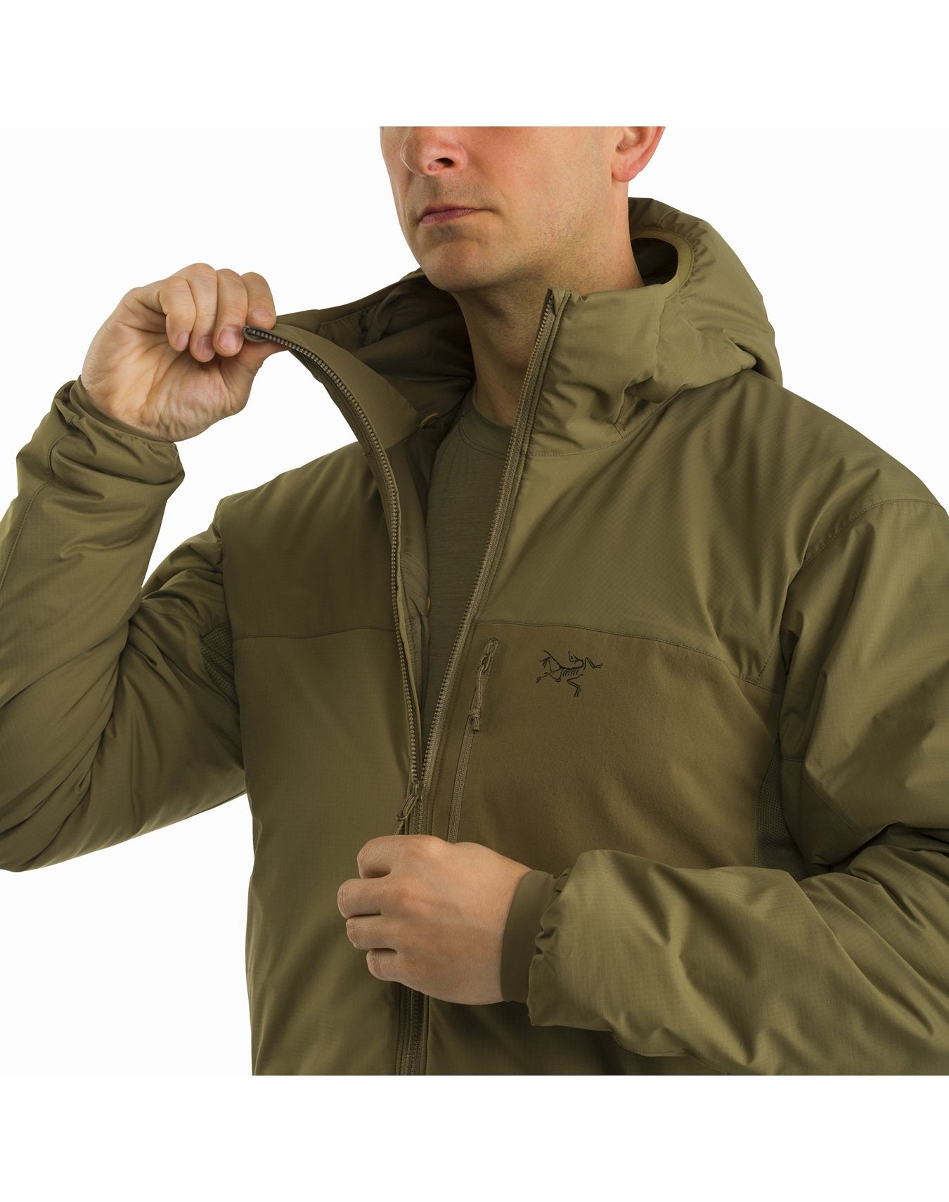 Arc'teryx LEAF Atom Hoody LT (Gen2.1) – Deliberate Dynamics