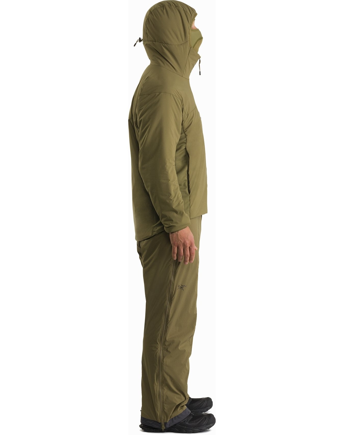 Arc'teryx LEAF Atom Hoody LT (Gen2.1) – Deliberate Dynamics